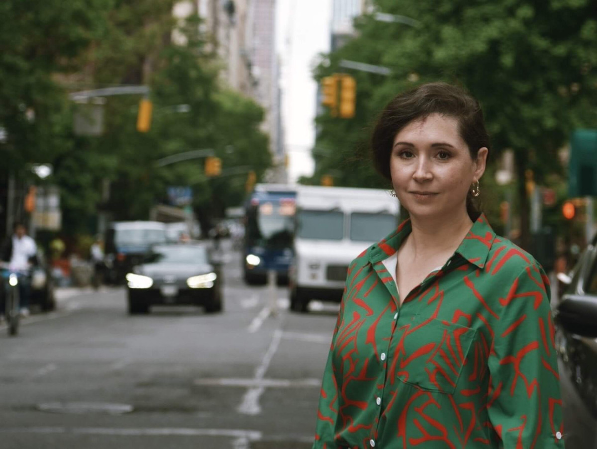 Explorer la poésie avec Camille Readman Prud’homme | Nouveau Projet