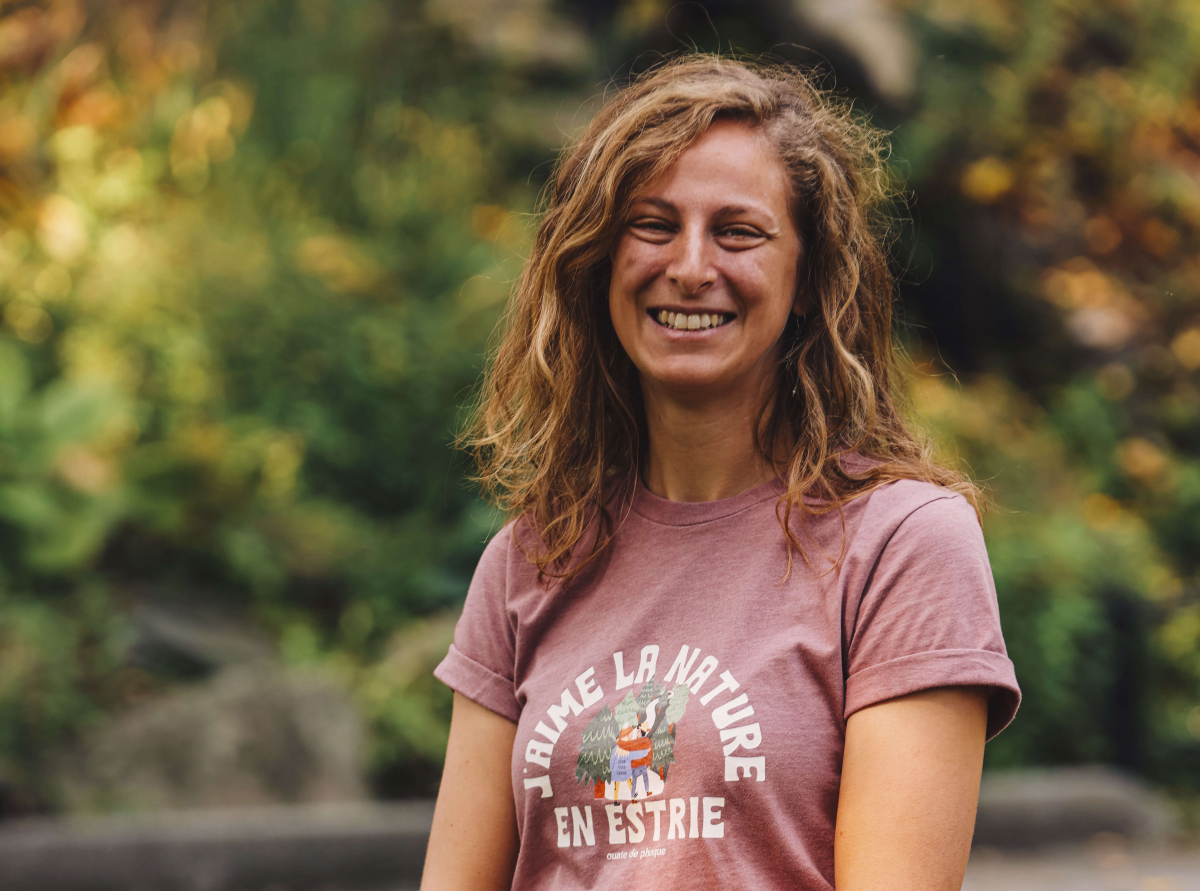 Une politicienne pas comme les autres | Nouveau Projet