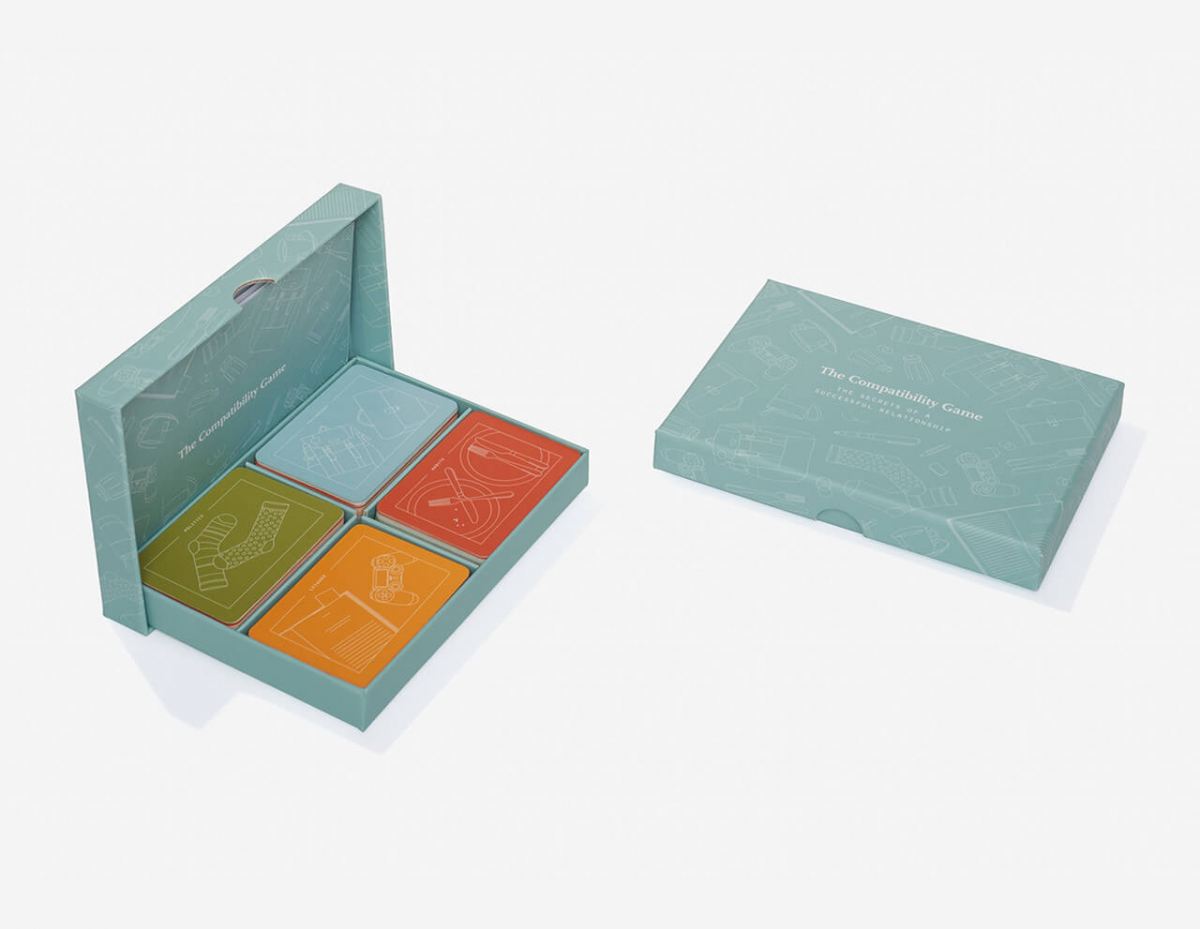 The Compatibility Game | Produits