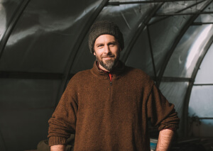 Guillaume Pelland: comme un sage | Nouveau Projet