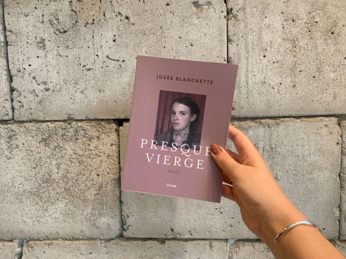 Josée Blanchette: mettre des mots sur l’indicible | Nouveau Projet