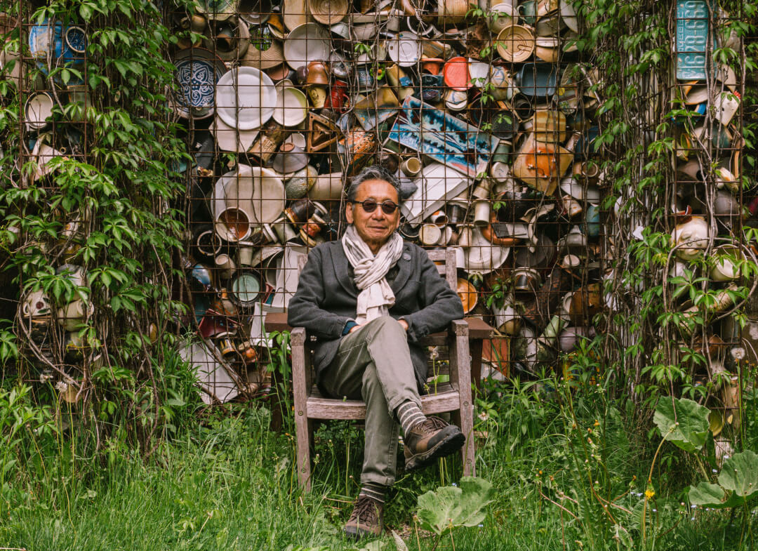 Les 1001 pots de Kinya Ishikawa | Nouveau Projet