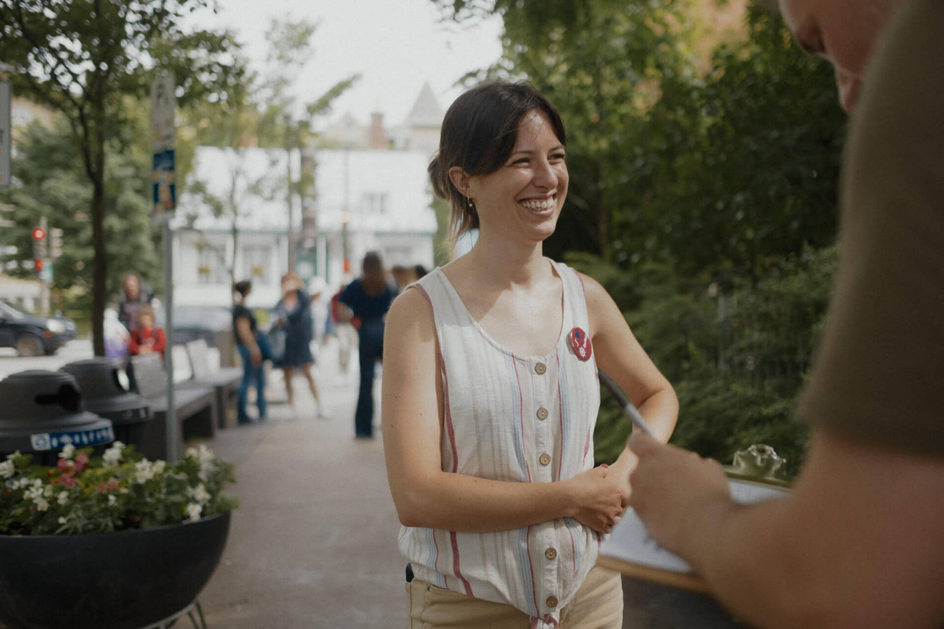 Micha Horswill: combattre le cynisme par la transparence | Nouveau Projet