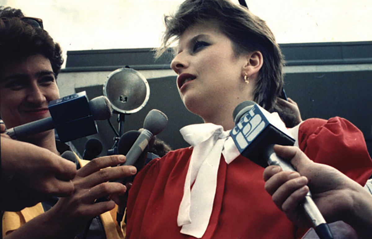 Chantale Daigle: revendiquer son corps | Nouveau Projet