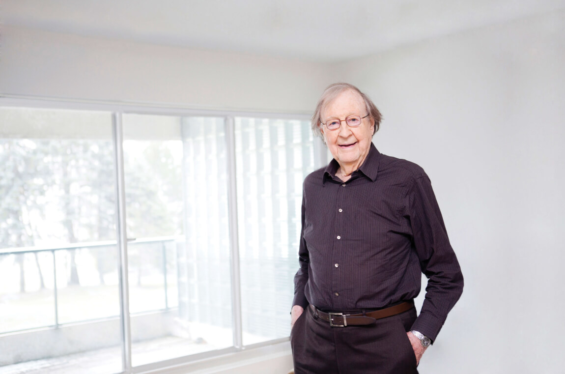 Les principes qui guident Guy Rocher | Nouveau Projet